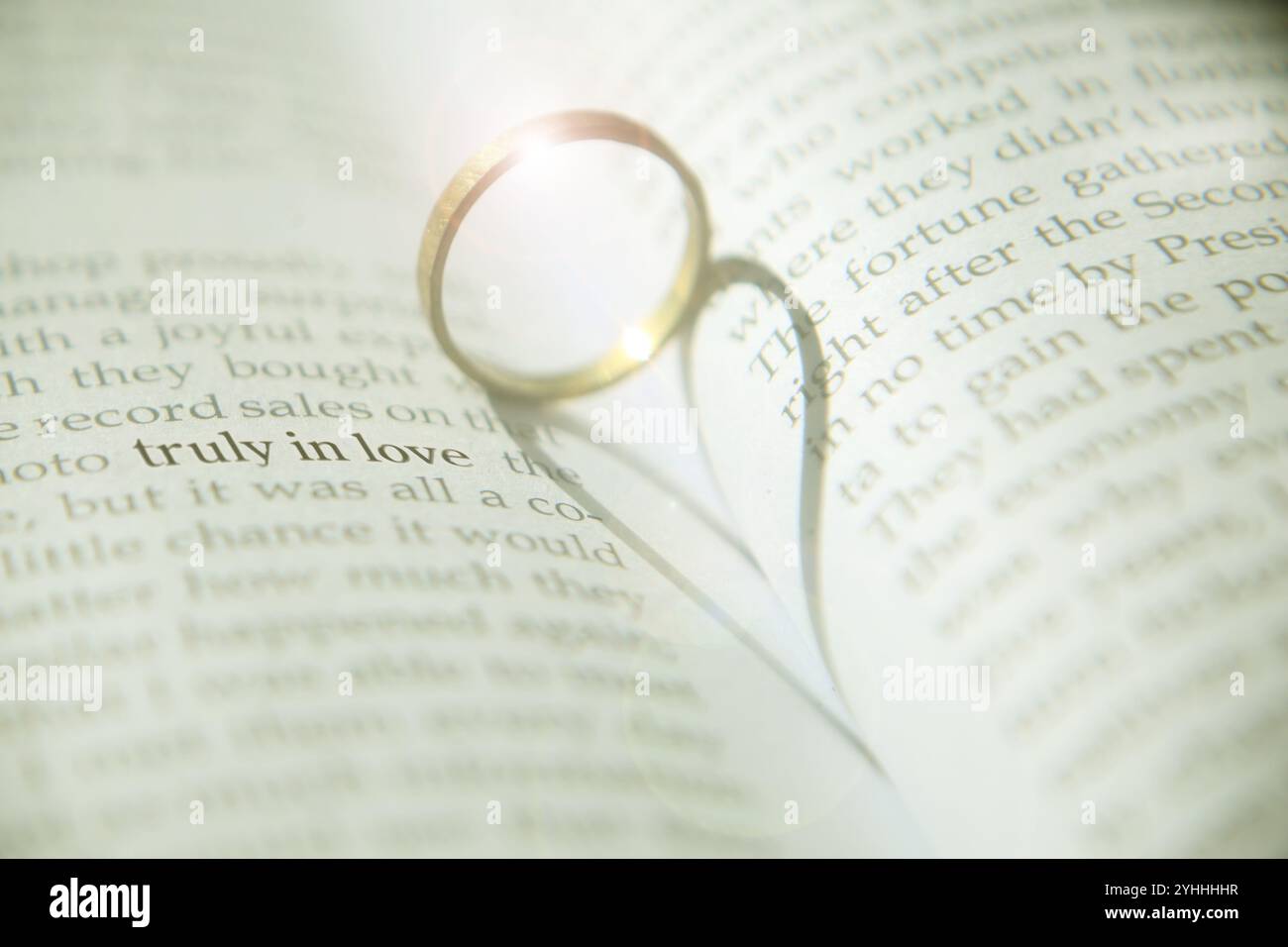 Ring shadow hi-res stock photography and images - Alamy