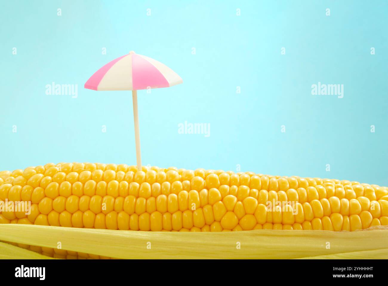 Cute corn hi-res stock photography and images - Alamy