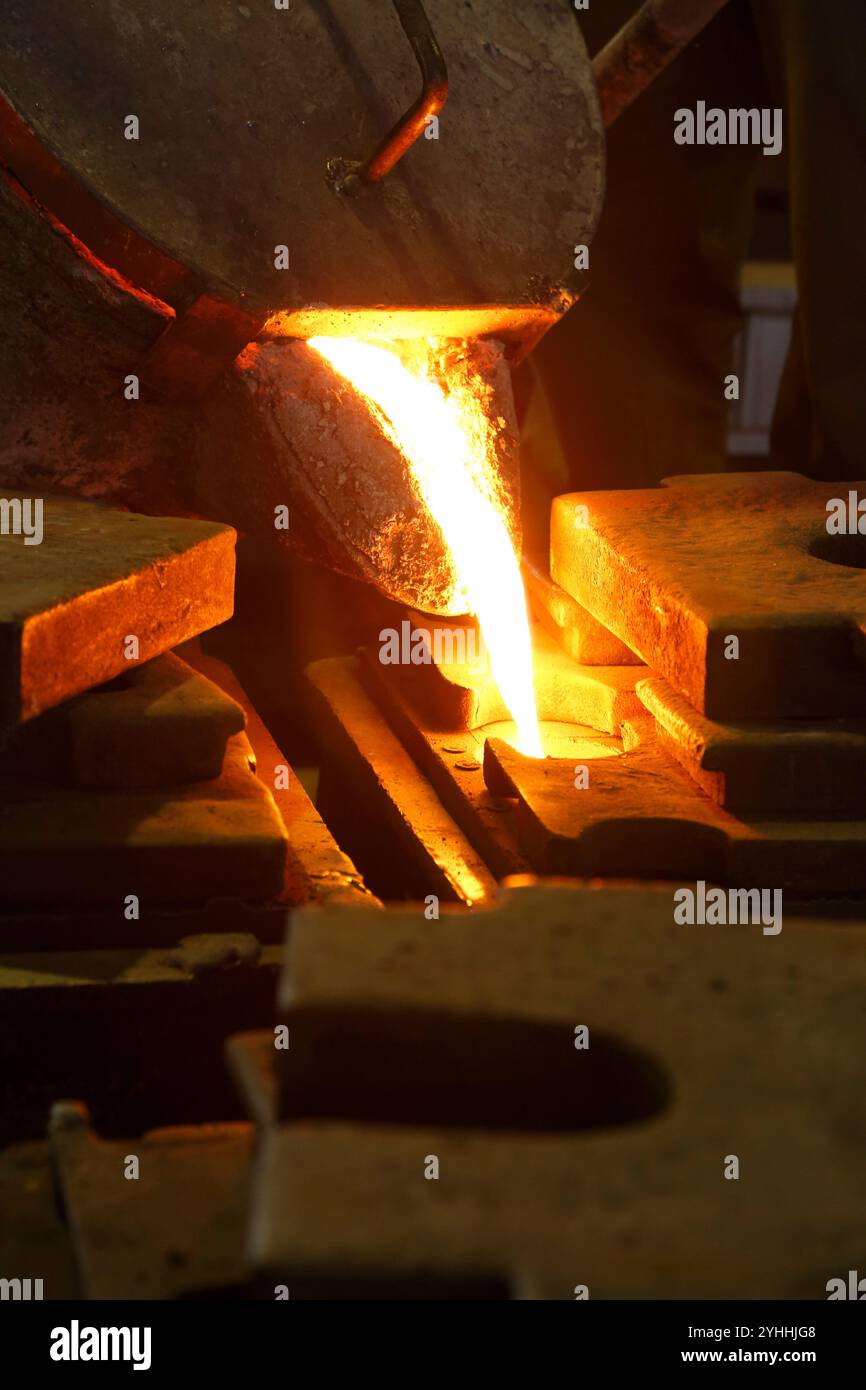 Blast furnace japan hi-res stock photography and images - Alamy