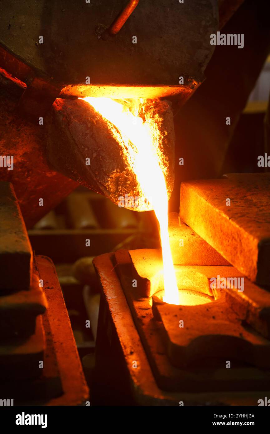 Blast furnace japan hi-res stock photography and images - Alamy