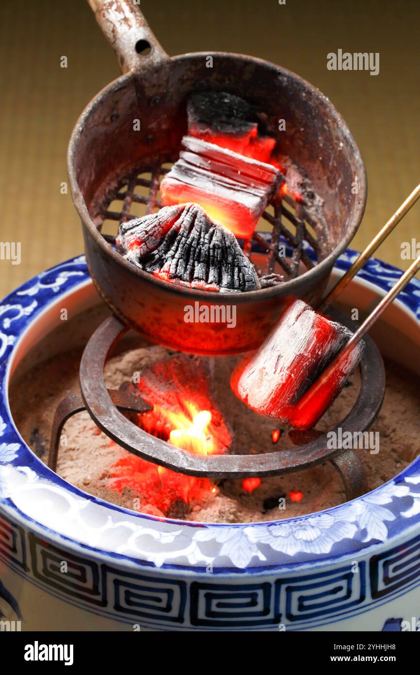 Fire insert hi-res stock photography and images - Alamy