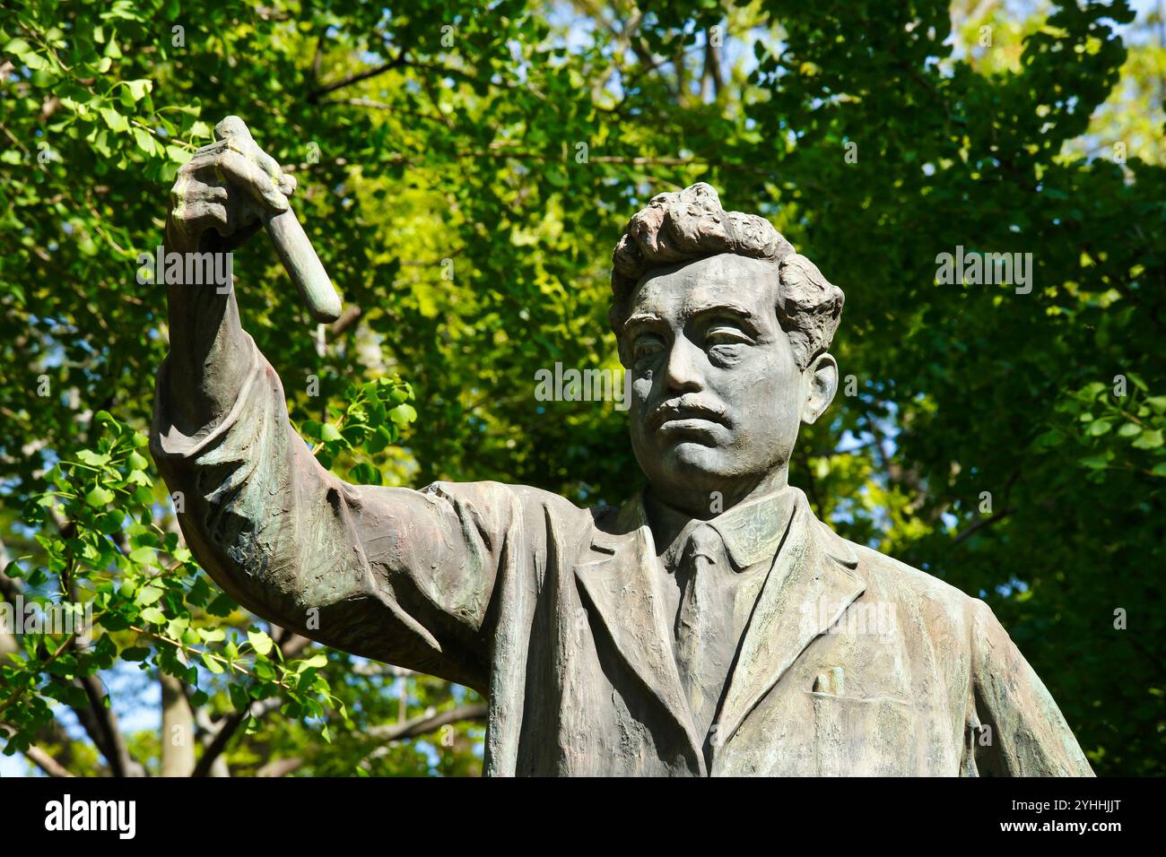 Hideyo noguchi hi-res stock photography and images - Alamy