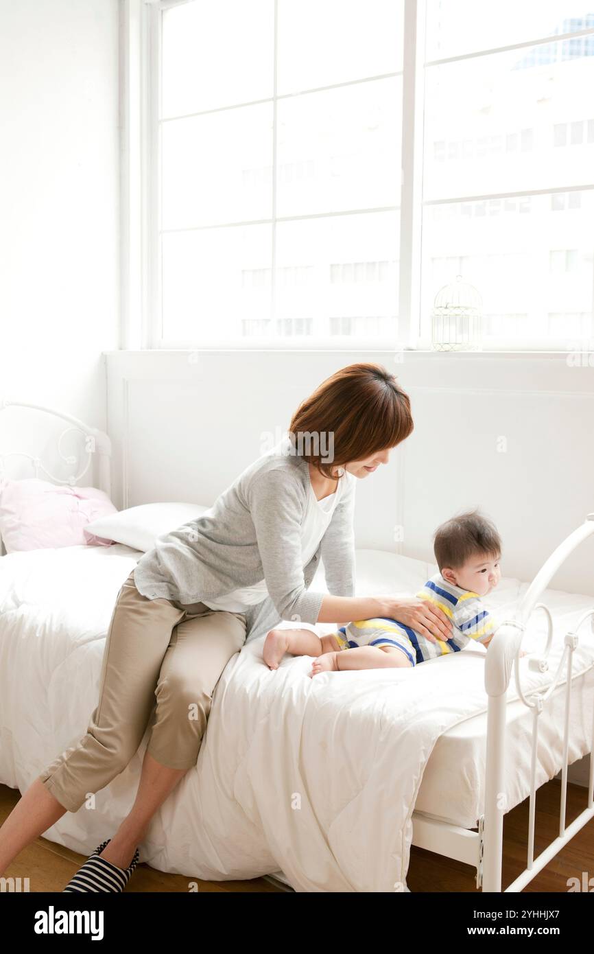 Put up bed hi-res stock photography and images - Alamy