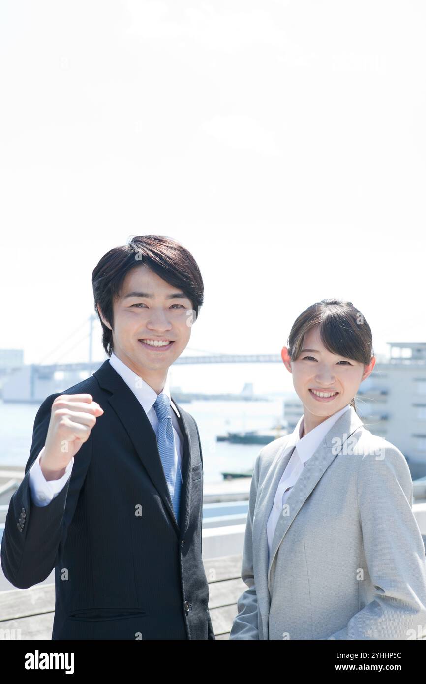 Employee portraits hi-res stock photography and images - Alamy