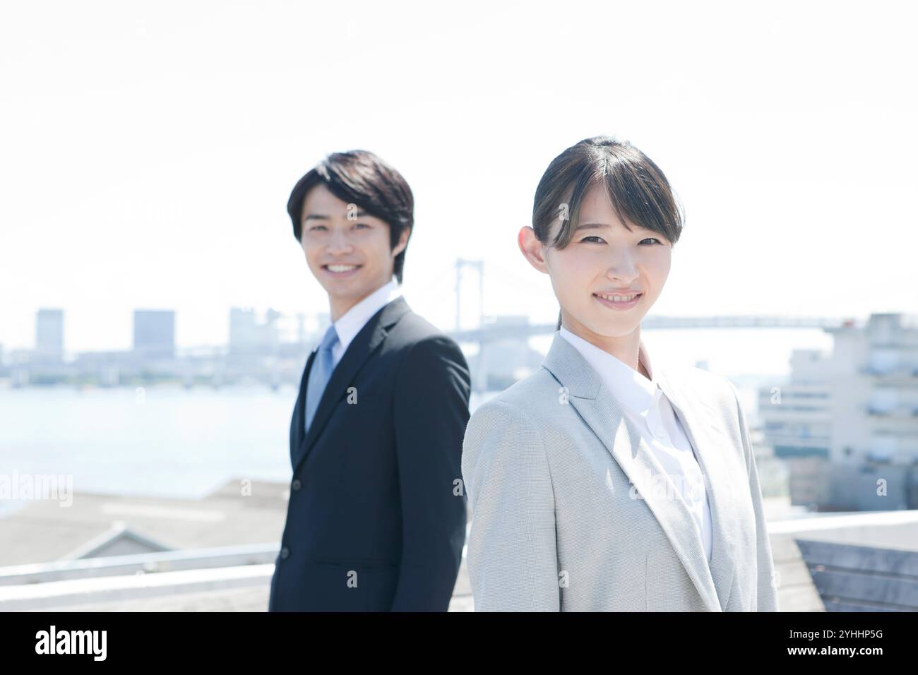 Portraits of working people Stock Photo - Alamy