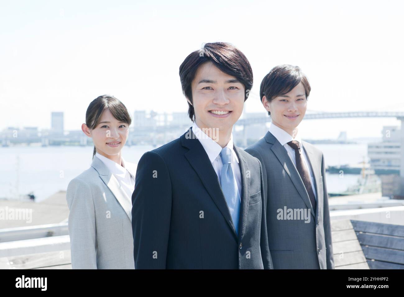 Employee portraits hi-res stock photography and images - Alamy