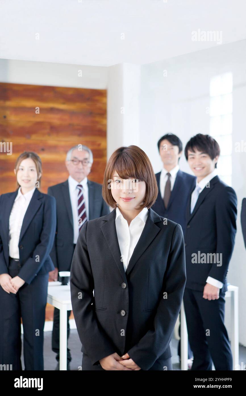 Join team group people hi-res stock photography and images - Alamy