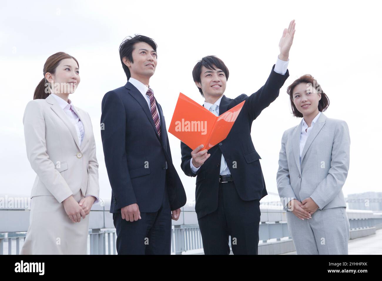 Client introduction hi-res stock photography and images - Alamy