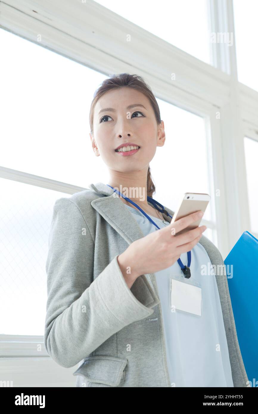 Office scene hi-res stock photography and images - Alamy