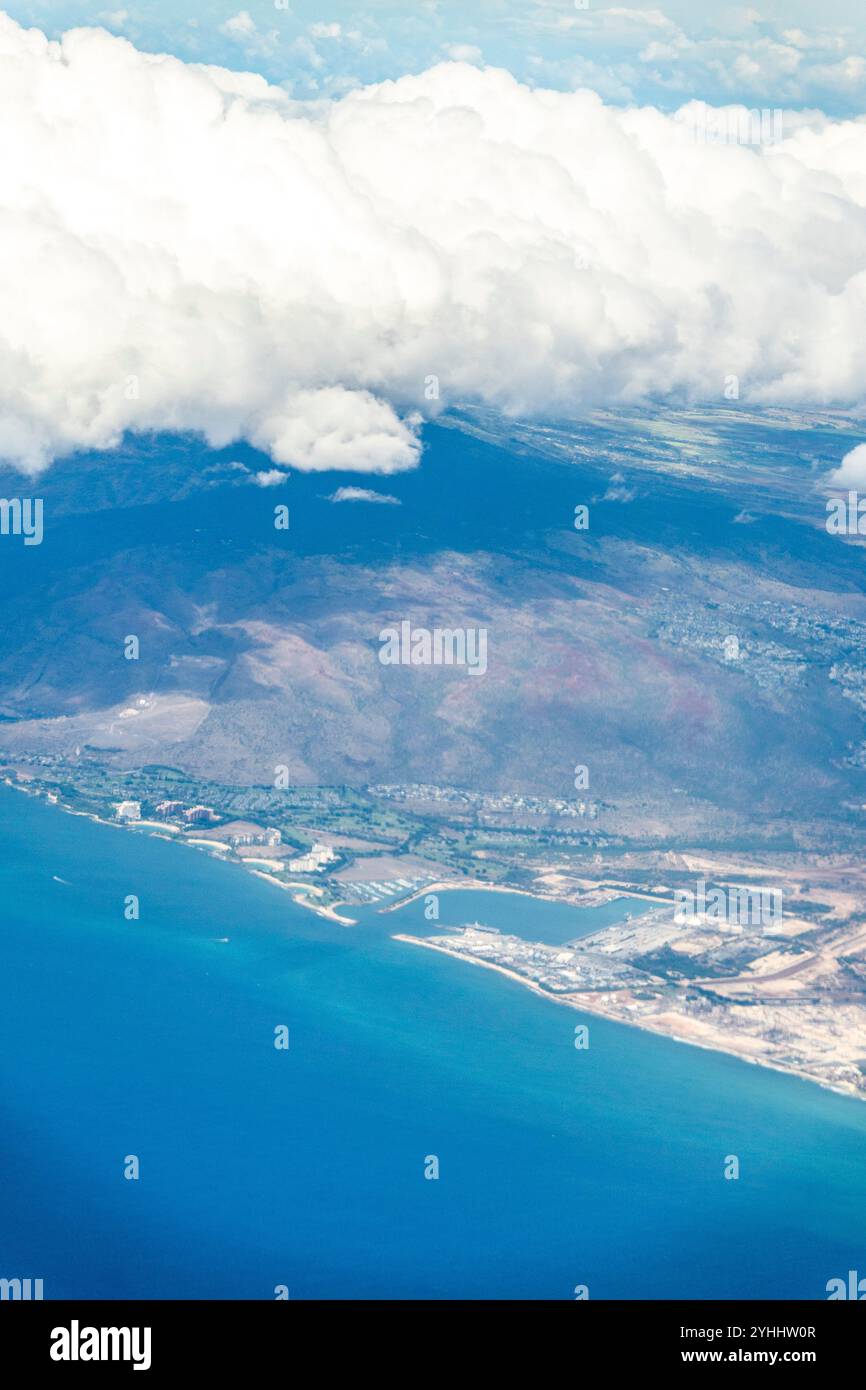 Aerial view luxury commercial hi-res stock photography and images - Alamy