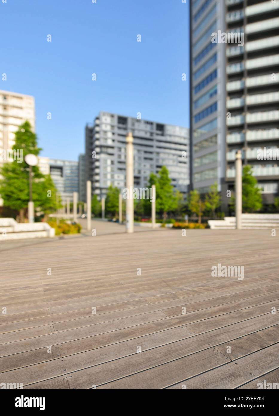 Shinonome waterfront park hi-res stock photography and images - Alamy