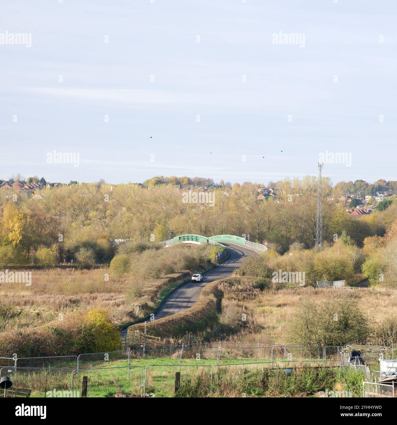 Cenic road hi-res stock photography and images - Alamy