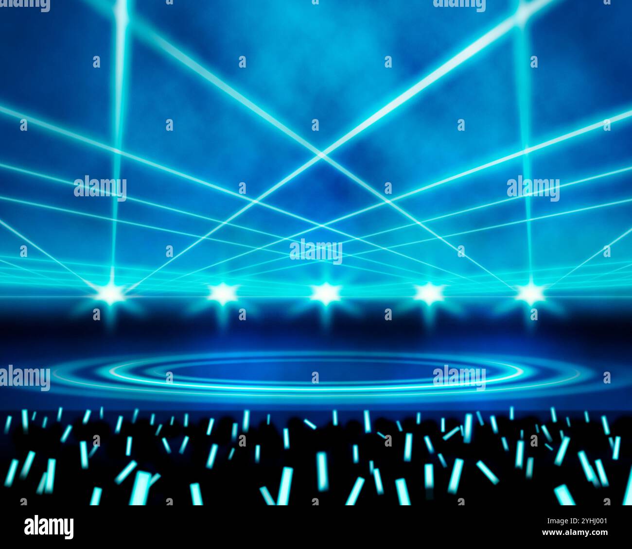 Spotlight spotlit hi-res stock photography and images - Alamy