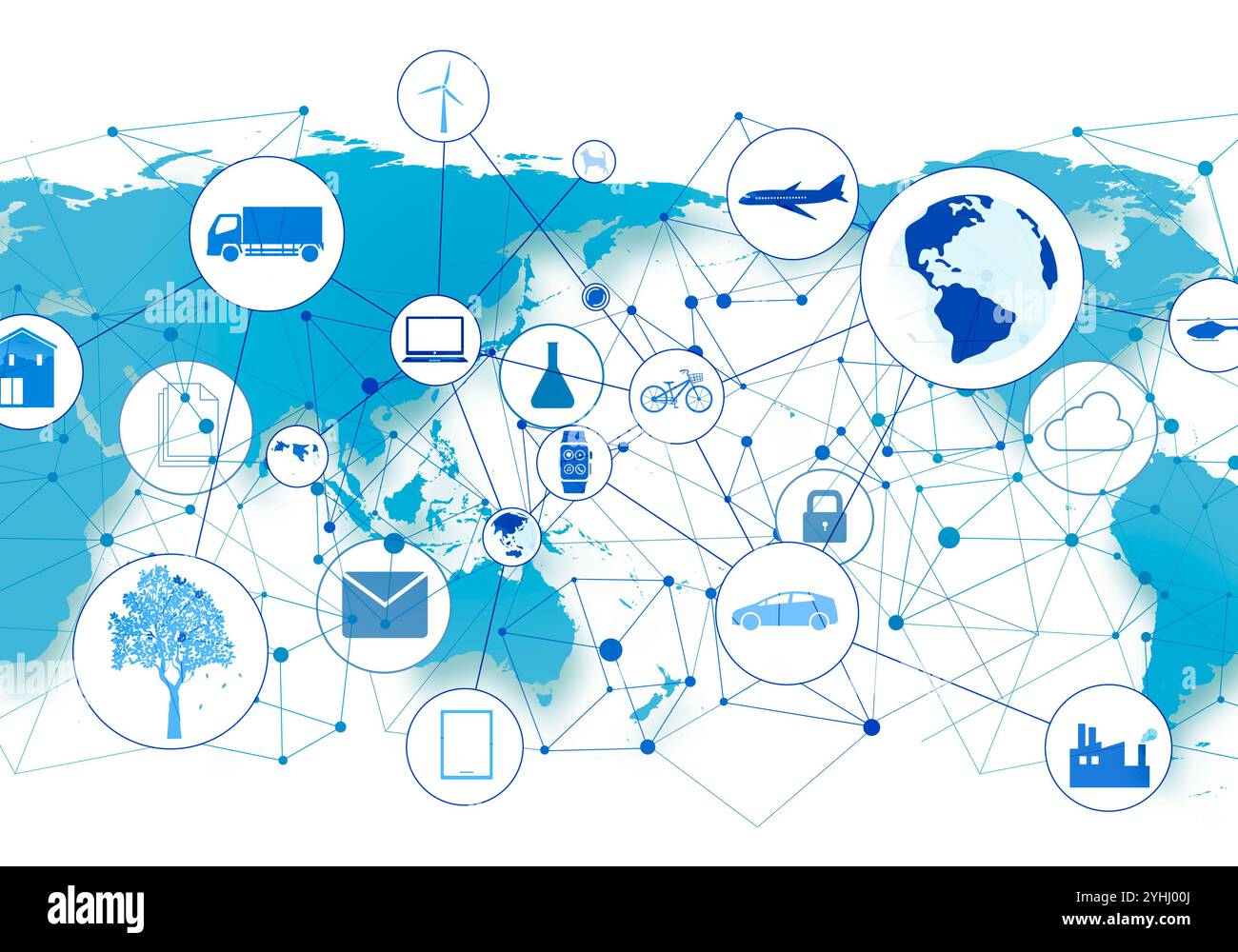Iot energy hi-res stock photography and images - Alamy