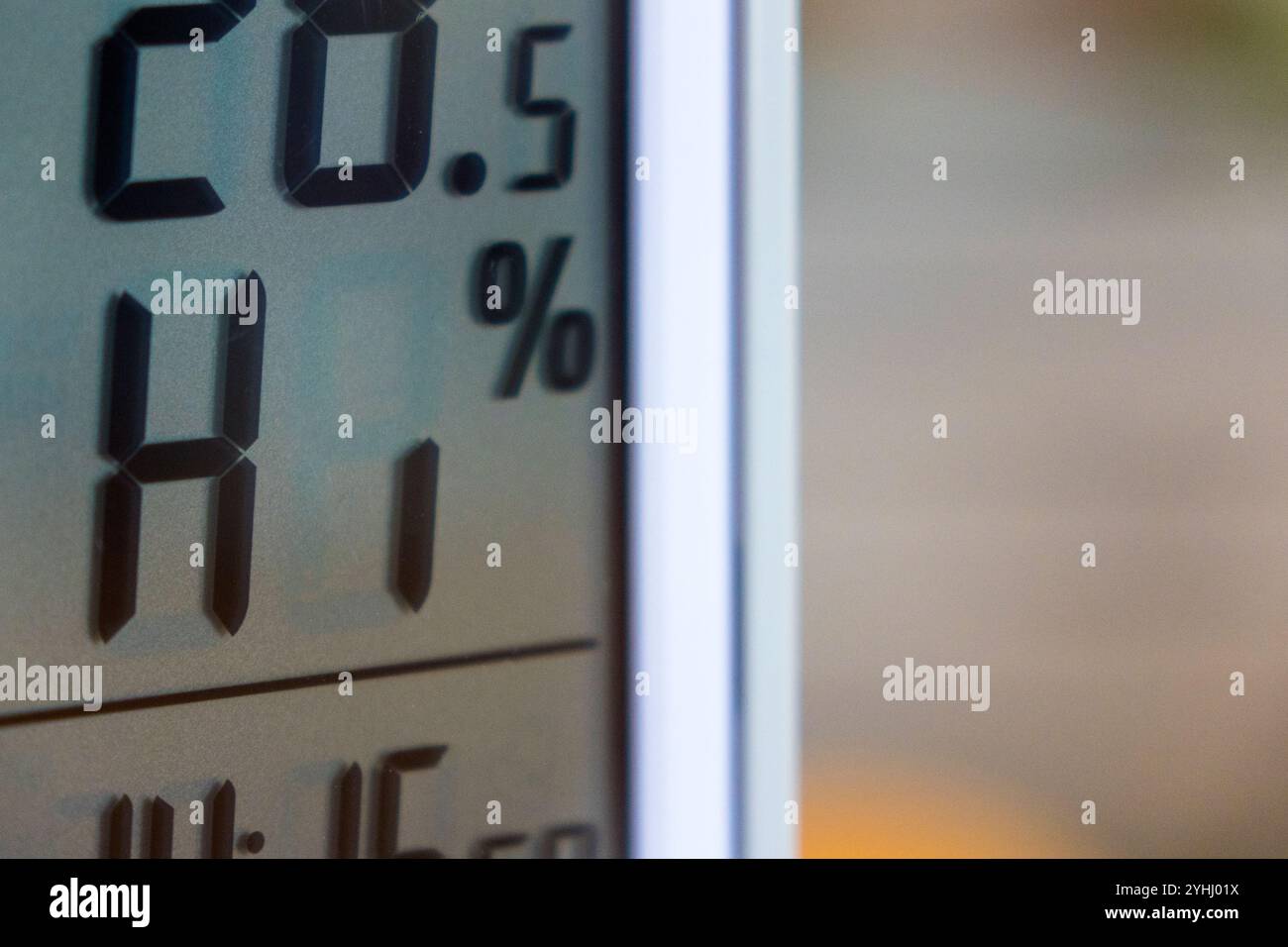 Hygrometer hi-res stock photography and images - Alamy