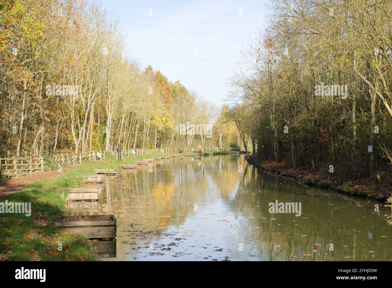 Cossall walk hi-res stock photography and images - Alamy
