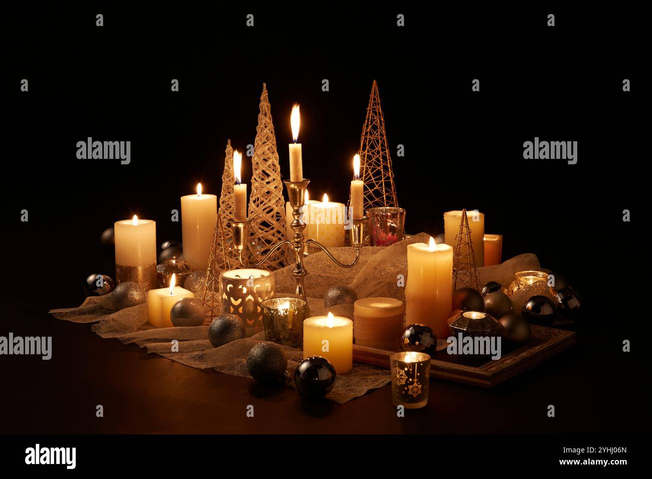 Still life with many objects hi-res stock photography and images - Alamy