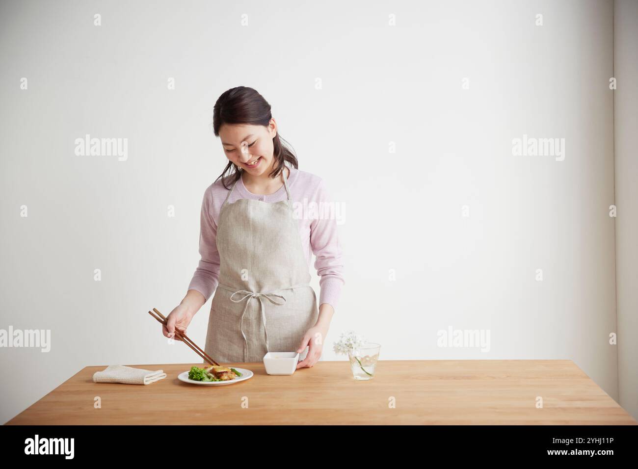 Making the pack hi-res stock photography and images - Alamy