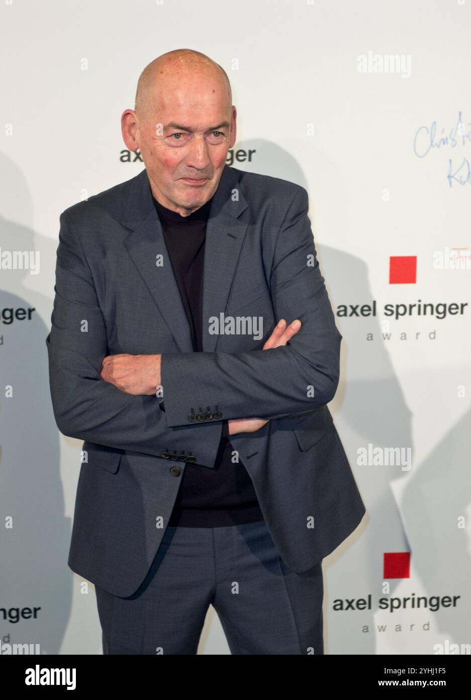 ARCHIVE PHOTO: Rem KOOLHAAS will be 80 years old on November 17, 2024 ...