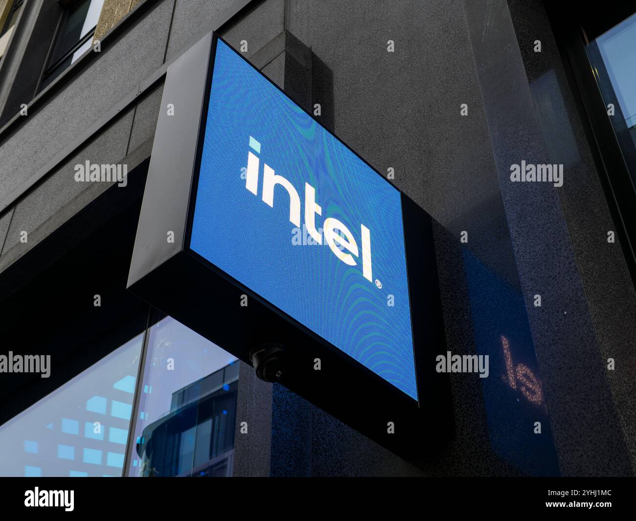 Ai driven logo hi-res stock photography and images - Alamy