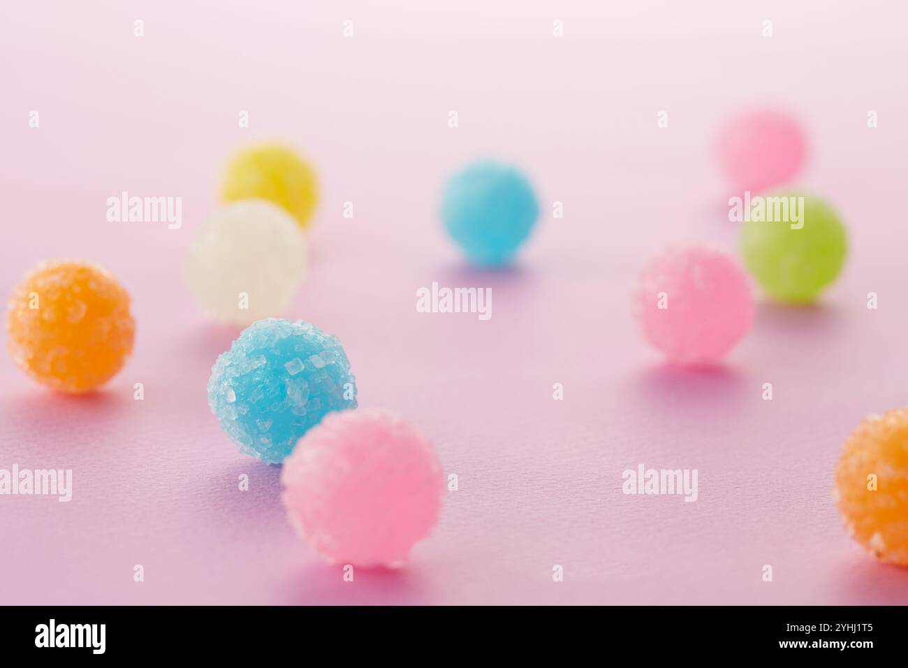 Candy balls hi-res stock photography and images - Alamy