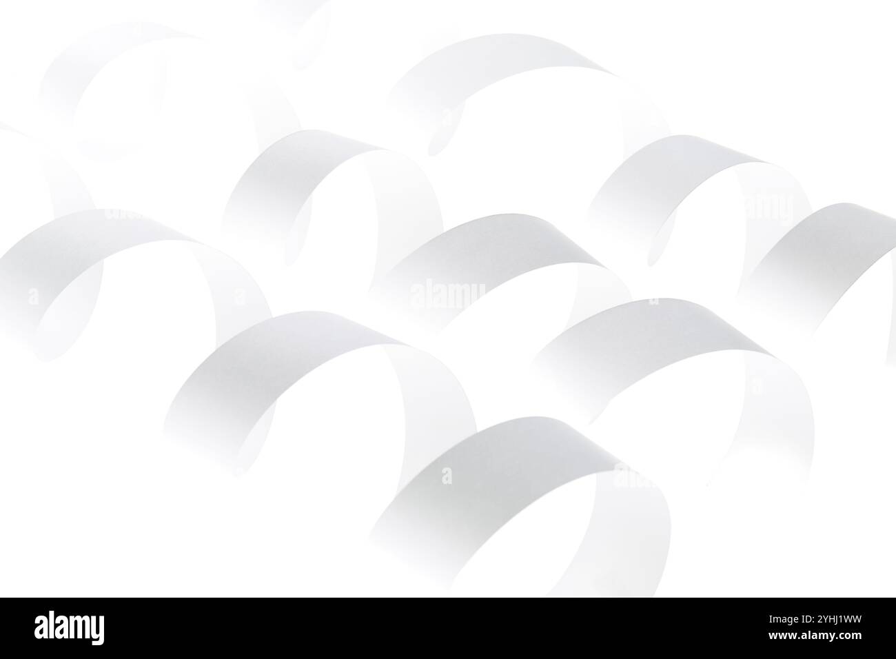 Smooth spirals hi-res stock photography and images - Alamy