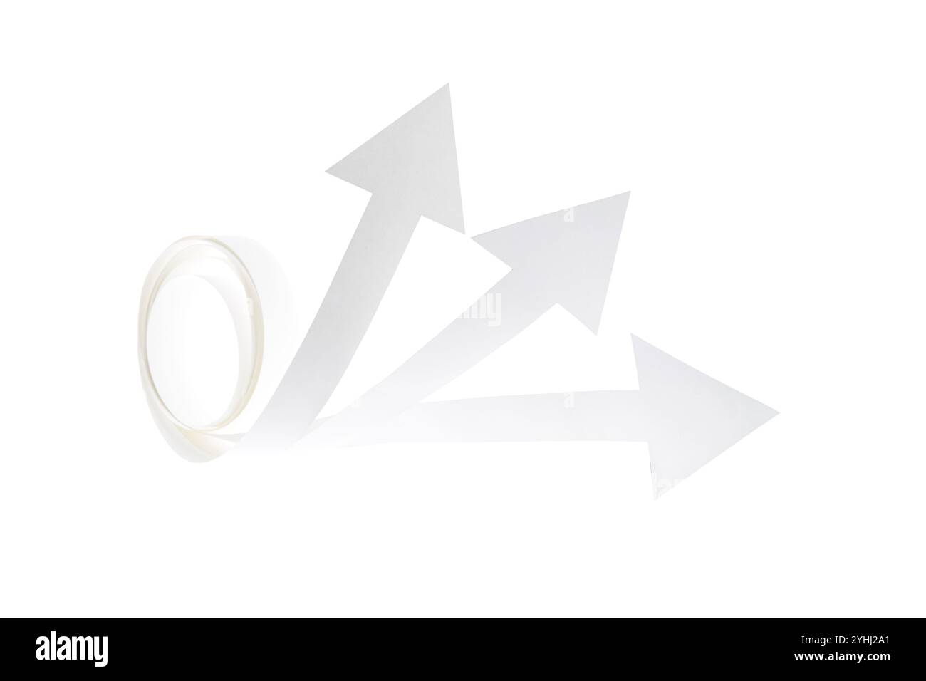 Refreshing arrow hi-res stock photography and images - Alamy