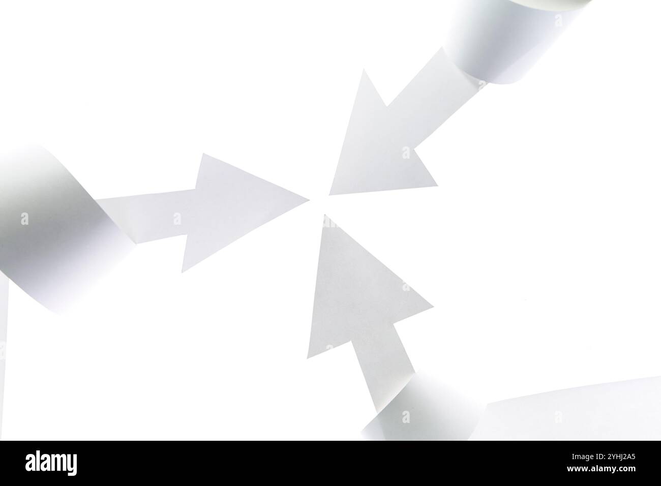 Refreshing arrow hi-res stock photography and images - Alamy