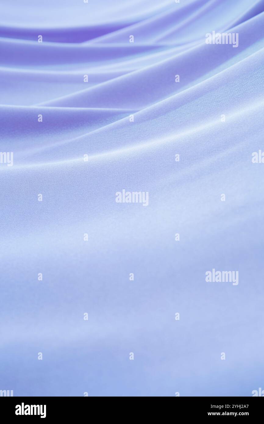Purple draped fabric Stock Photo - Alamy