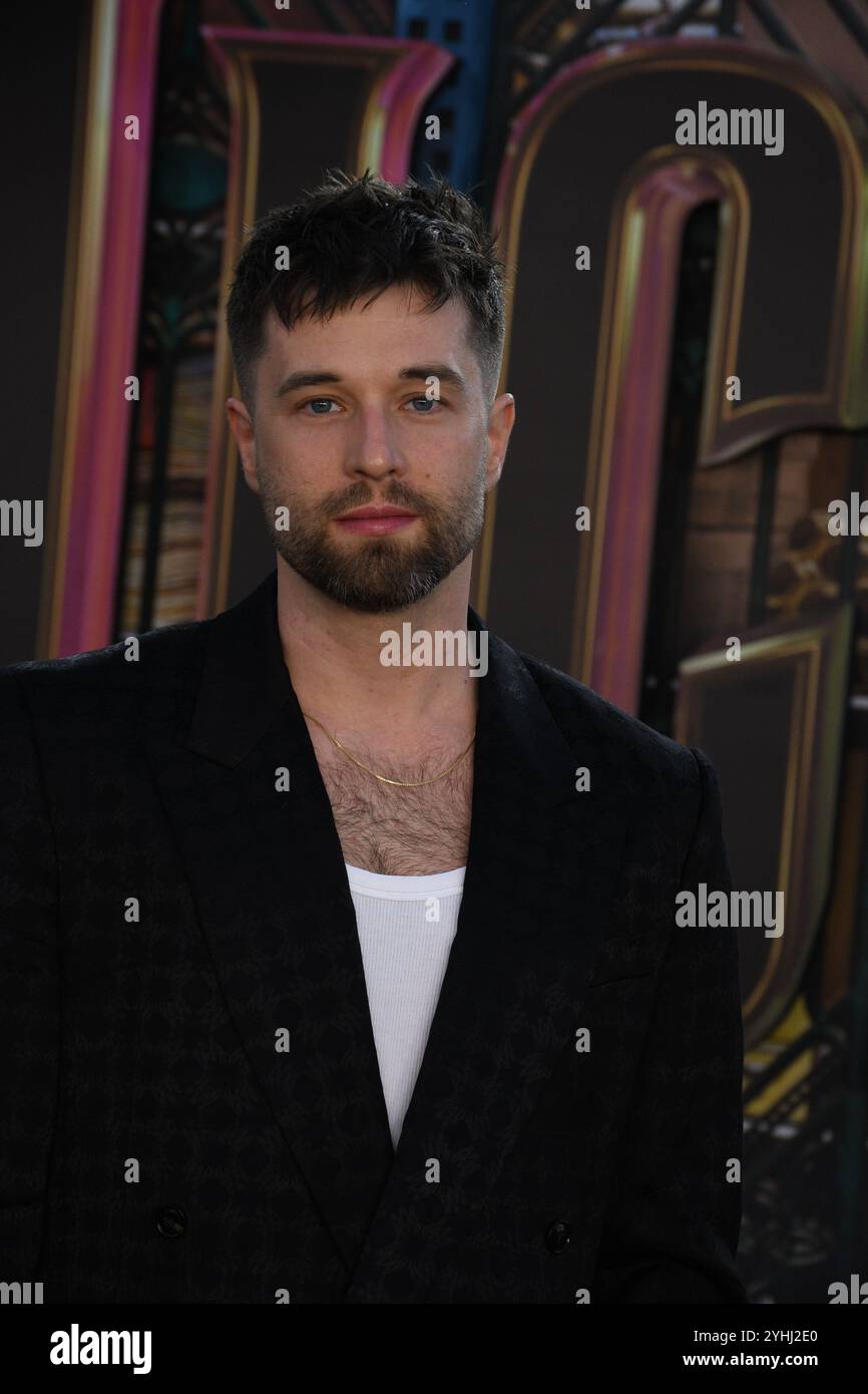 Los Angeles, California, USA 9th November 2024 Actor/Choreographer Paul ...