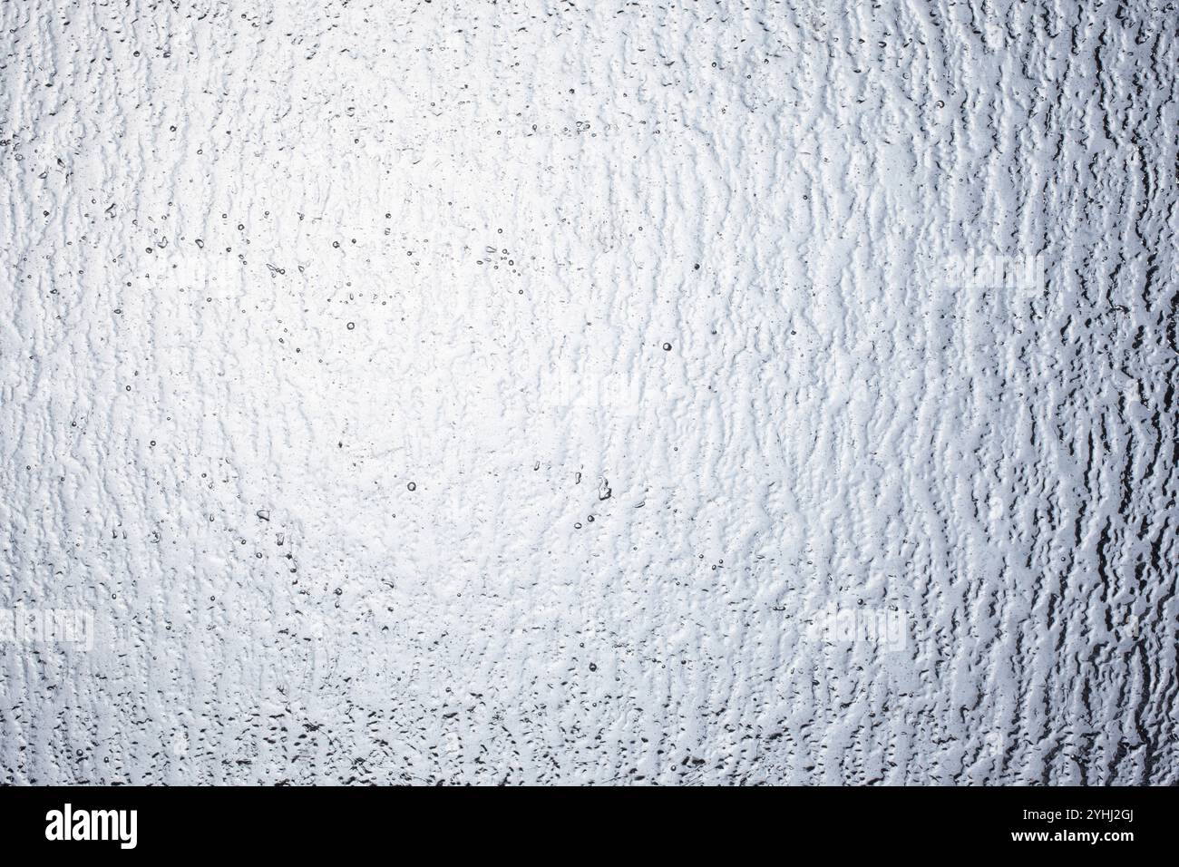 Corrugated glass material Stock Photo - Alamy