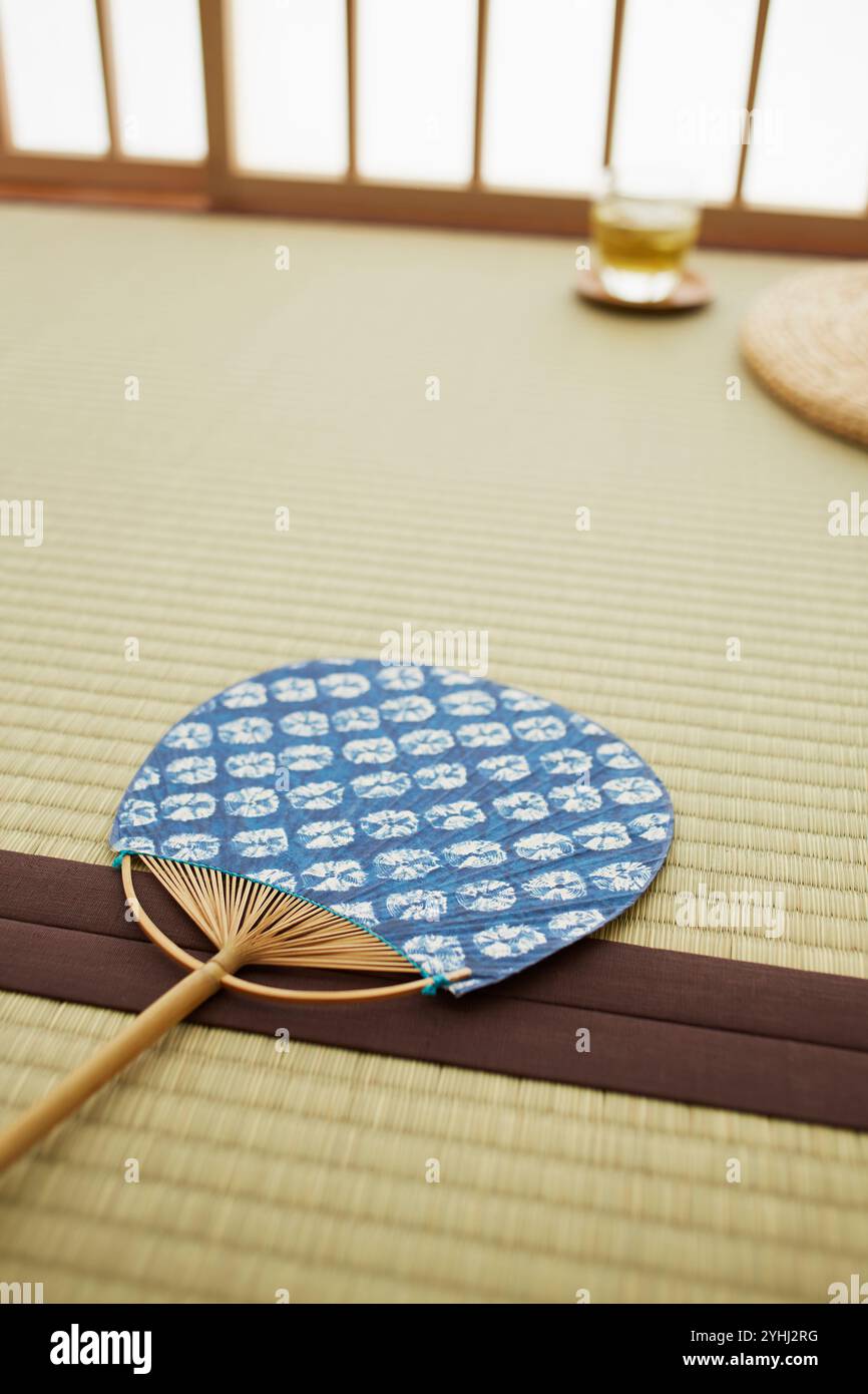 Cane fan hi-res stock photography and images - Alamy