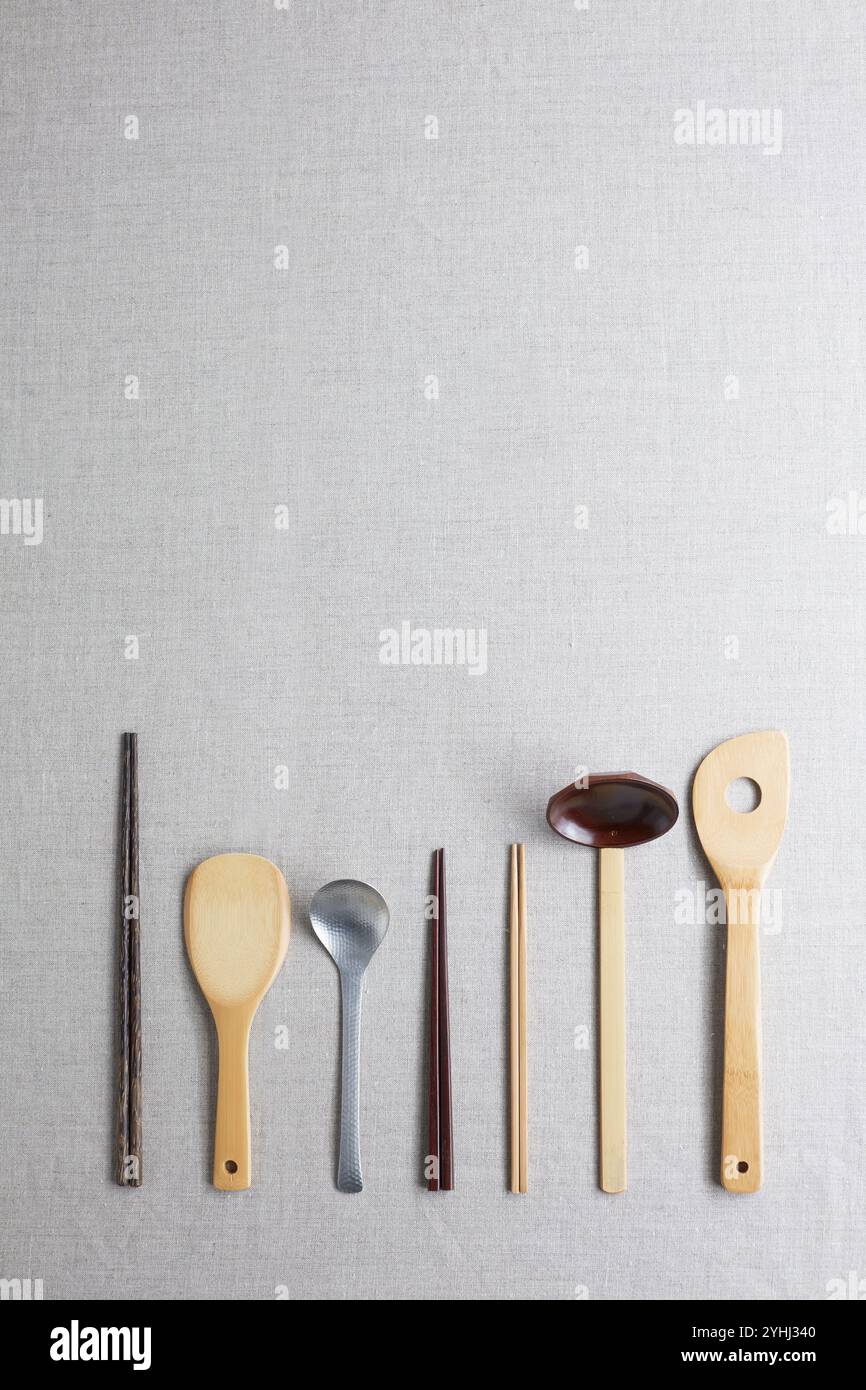 Simple kitchen tools hi-res stock photography and images - Alamy