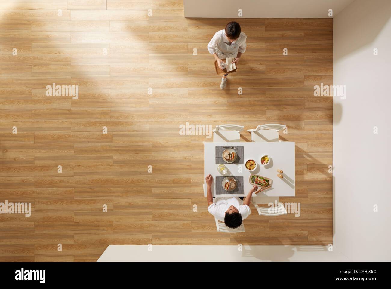 Straight white couple hi-res stock photography and images - Alamy