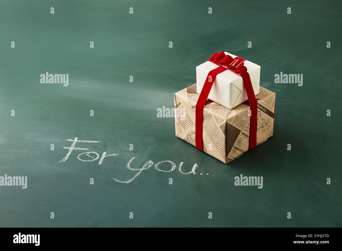 Child writing to santa hi-res stock photography and images - Alamy