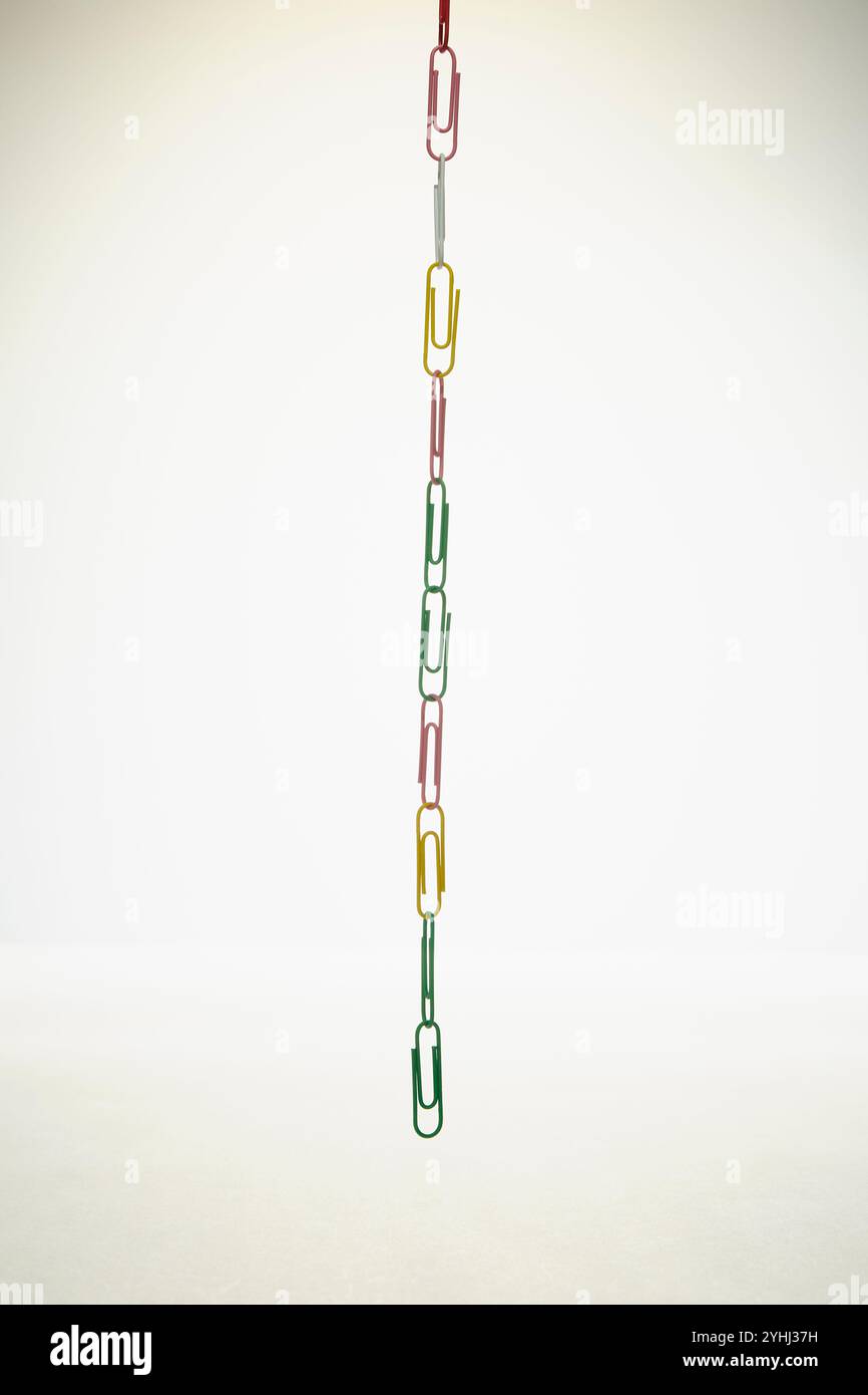 Clip on the rope hi-res stock photography and images - Alamy