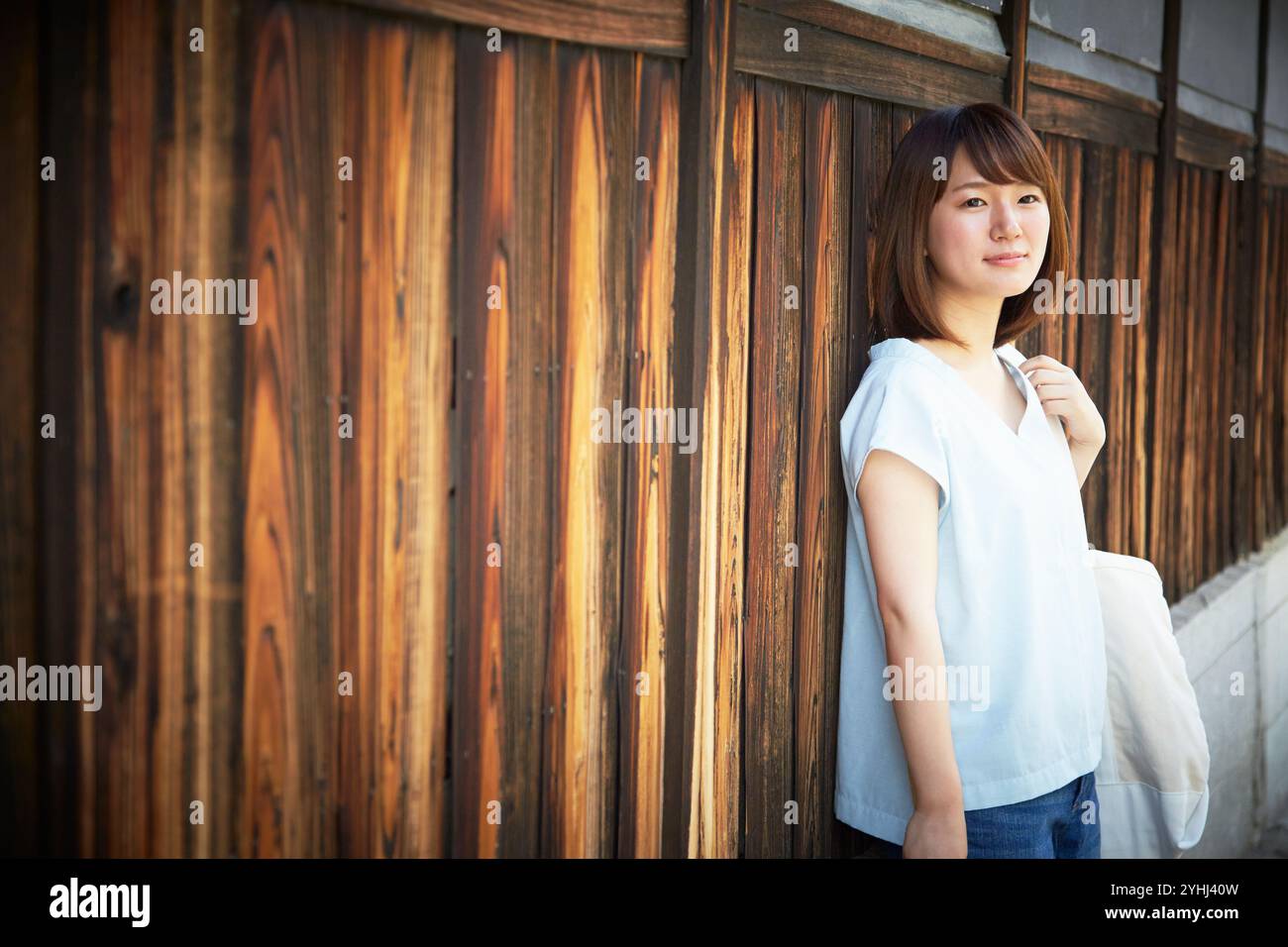 Person in front of fan hi-res stock photography and images - Alamy