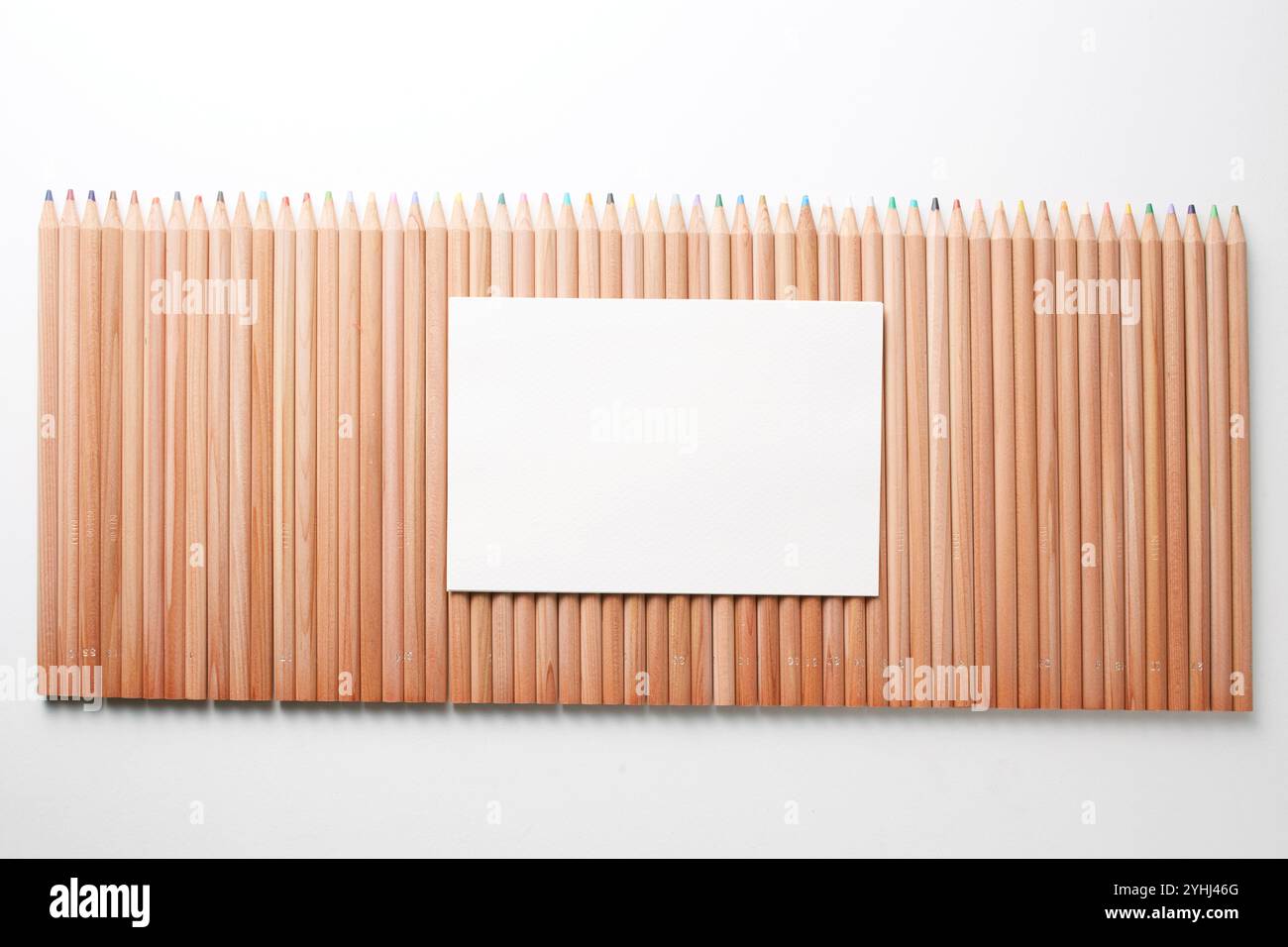 Lots of pencils hi-res stock photography and images - Alamy