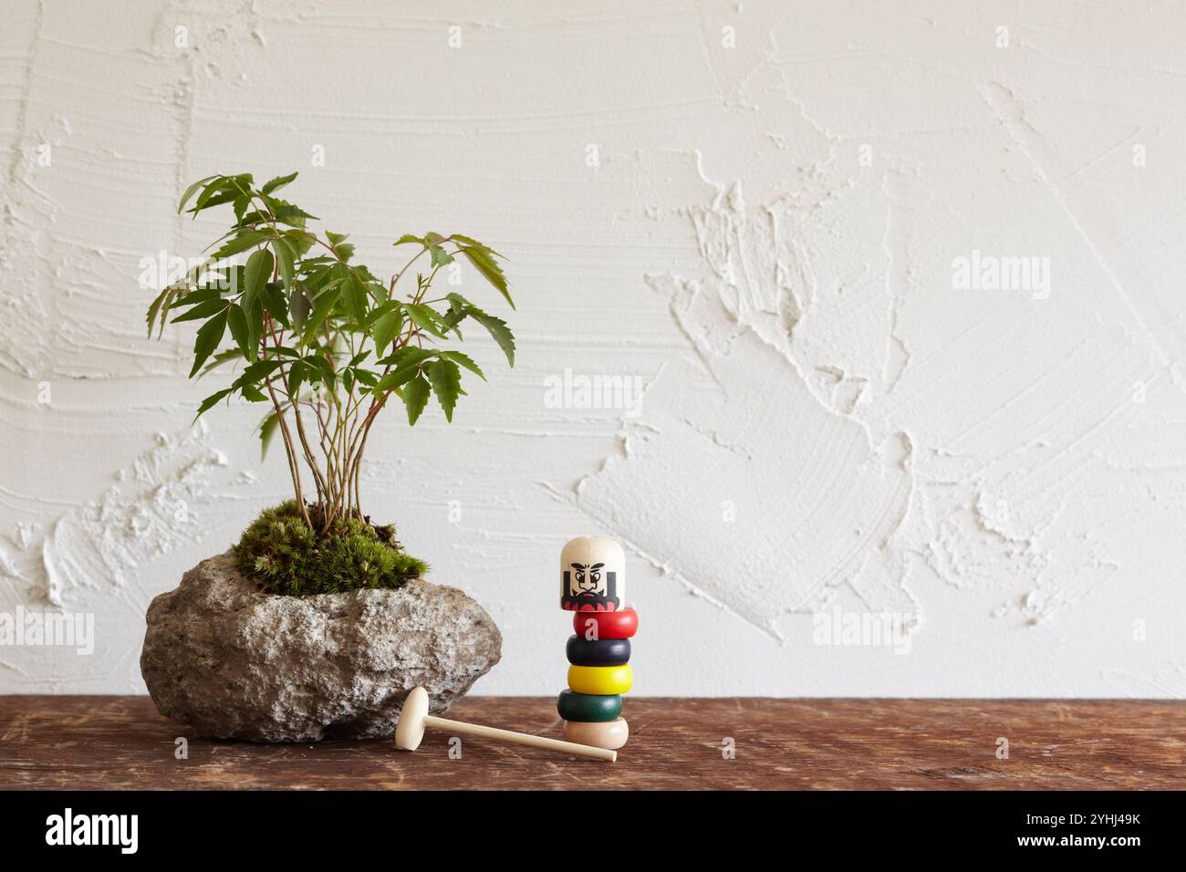 Daruma eye hi-res stock photography and images - Alamy