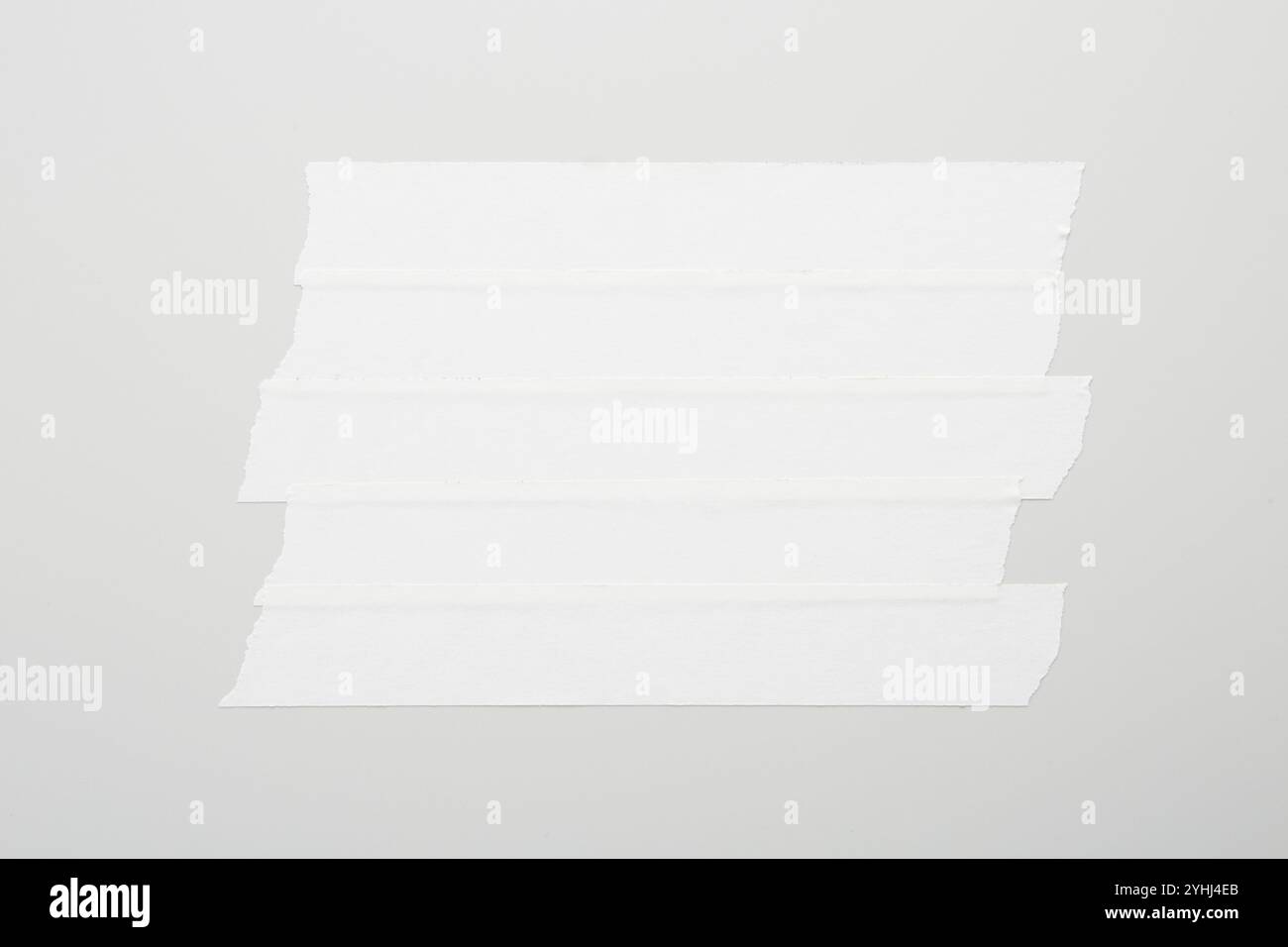 Lined white tape pasted side by side Stock Photo - Alamy