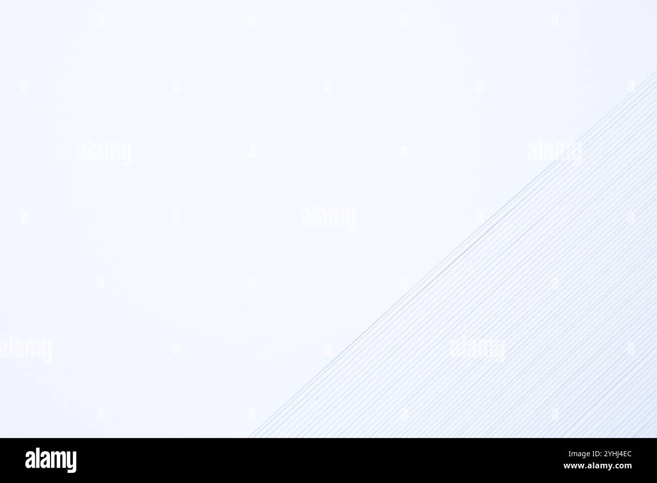 Stacks of white copy paper Stock Photo - Alamy