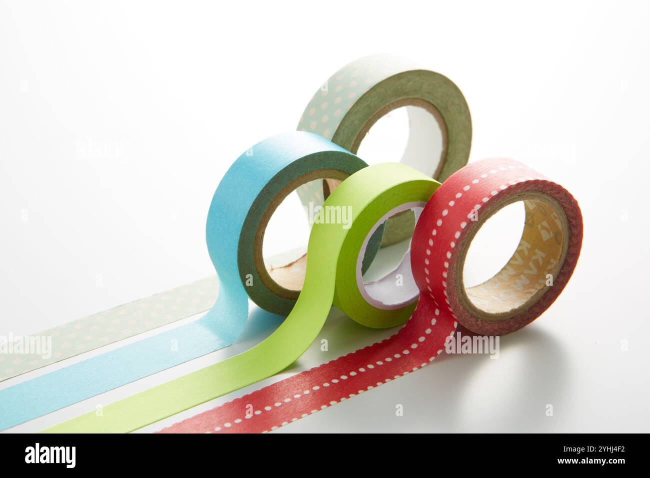 Masking tape art hi-res stock photography and images - Alamy