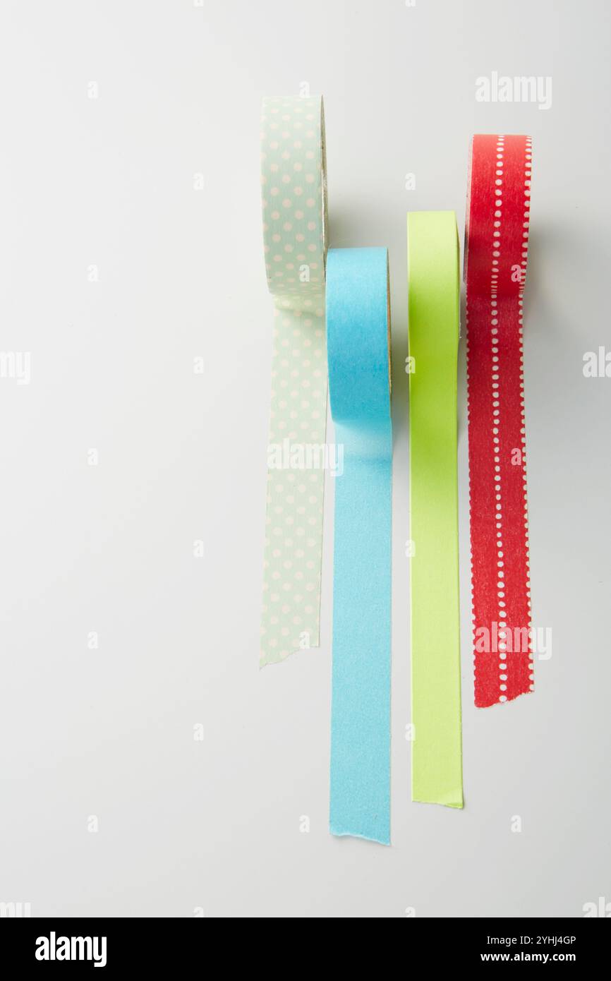 Masking tape art hi-res stock photography and images - Alamy