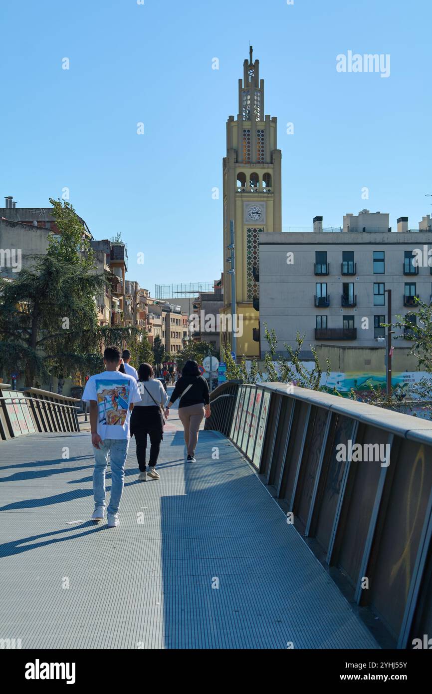 Moncada movement hi-res stock photography and images - Alamy