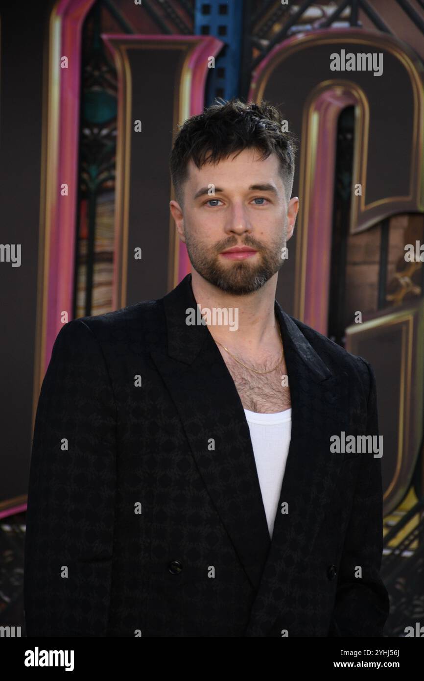 Los Angeles, California, USA 9th November 2024 Actor/Choreographer Paul ...