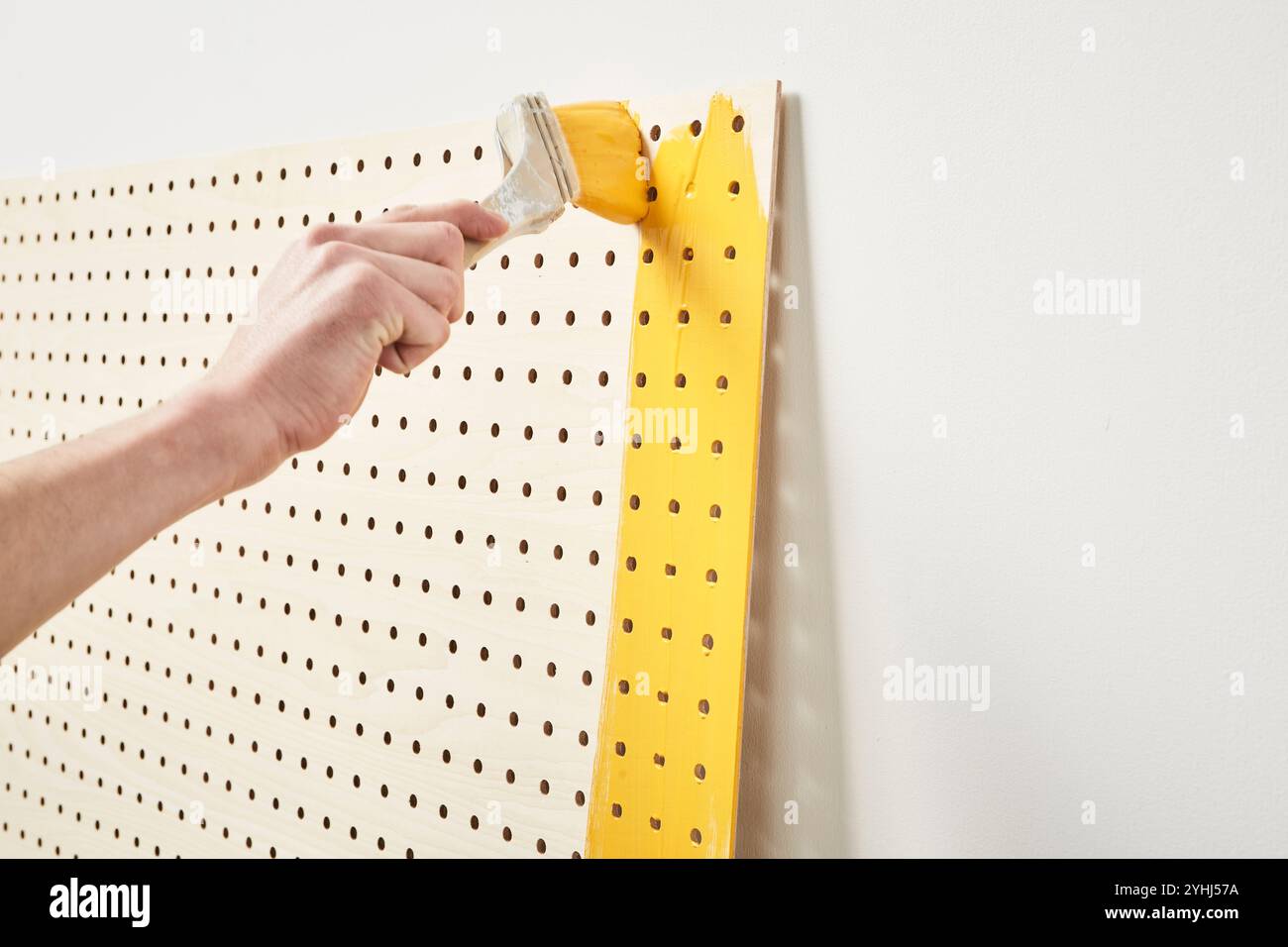 Perforated panel hi-res stock photography and images - Alamy