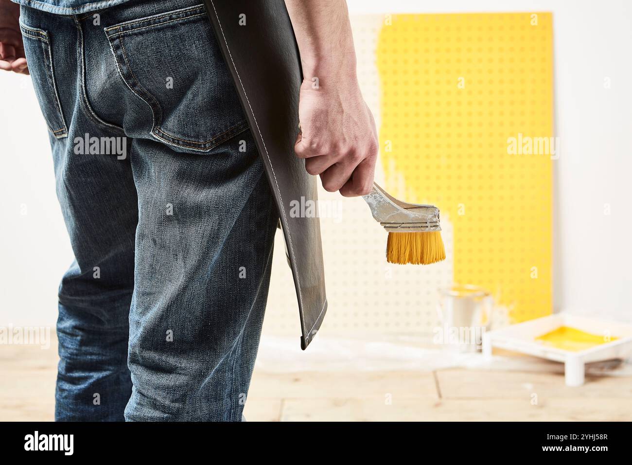 Perforated shirt hi-res stock photography and images - Alamy