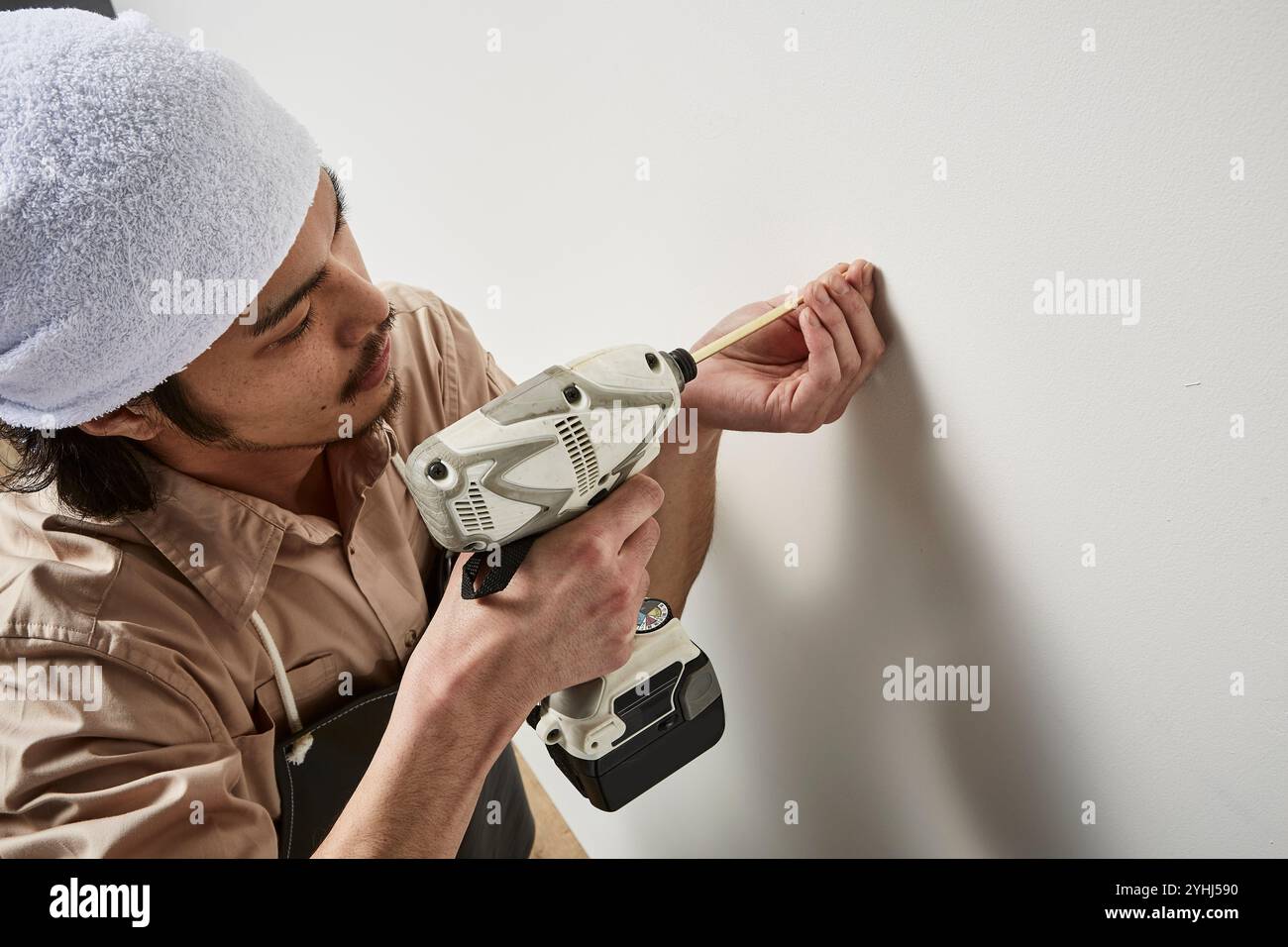 Man impact hi-res stock photography and images - Alamy