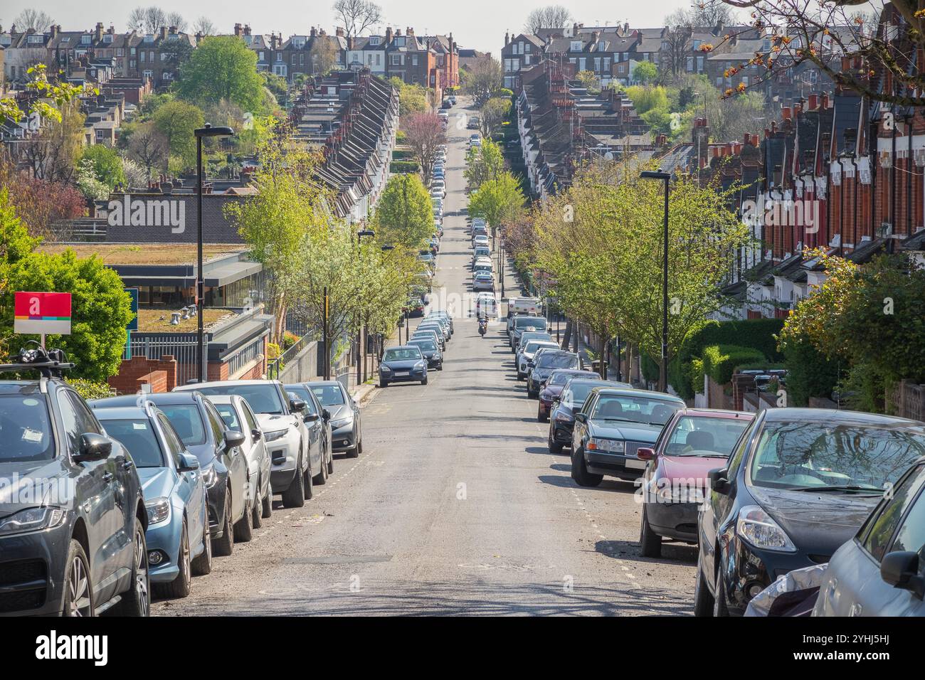 Crouch lane hi-res stock photography and images - Alamy