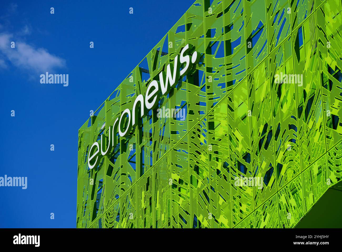 Architecture broadcasting building exterior hi-res stock photography ...